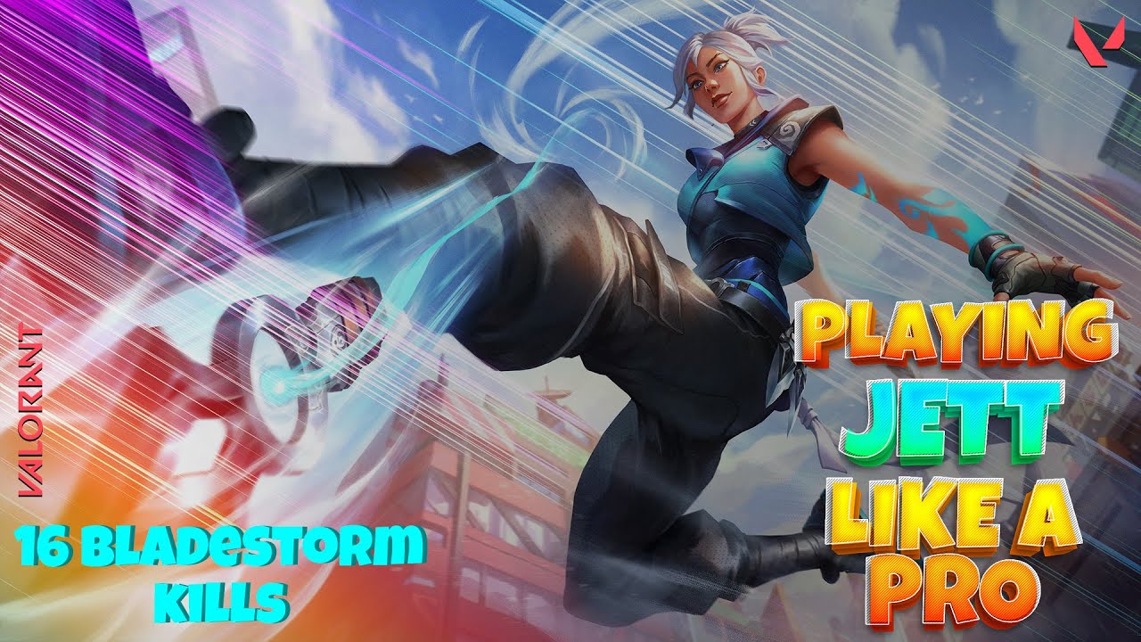 Ultimate Jett Challenge: 12+ Kills and Mission Accomplished! | Valorant ...