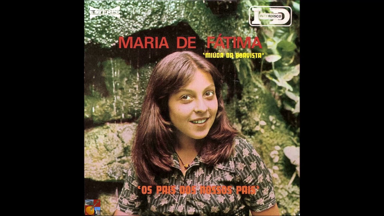 Maria de Fátima (Travassos) "Miúda da Boavista" - Juventude da Mouraria ...