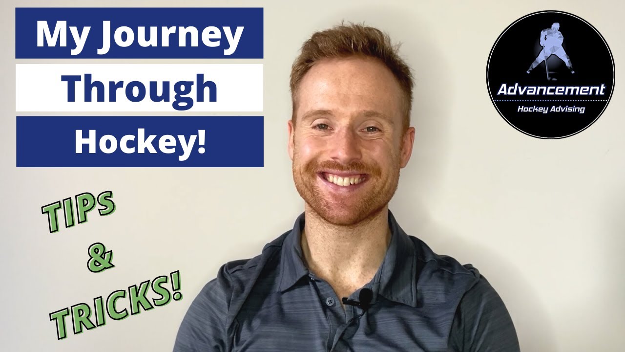 Why I Became a Hockey Advisor - My Journey - YouTube