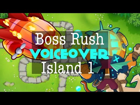 BTD6 | Boss Rush | Blastapopoulos | Monkey Meadow | Island 1 | 88 - YouTube