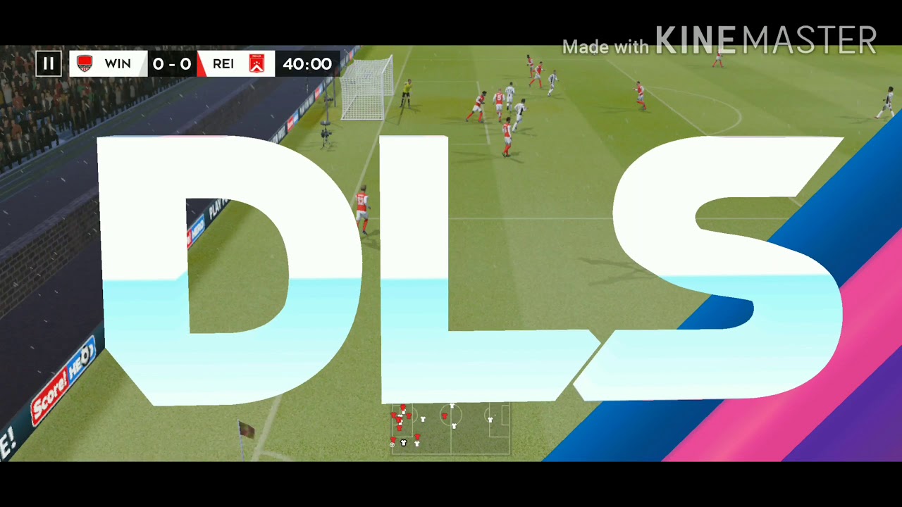 DLS 2020 match - YouTube