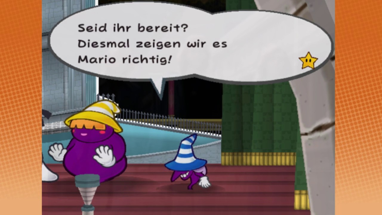 Let's be retarded #5 Rumpel bleibt am Leben! [Ger/Paper Mario 2/Zelda ...
