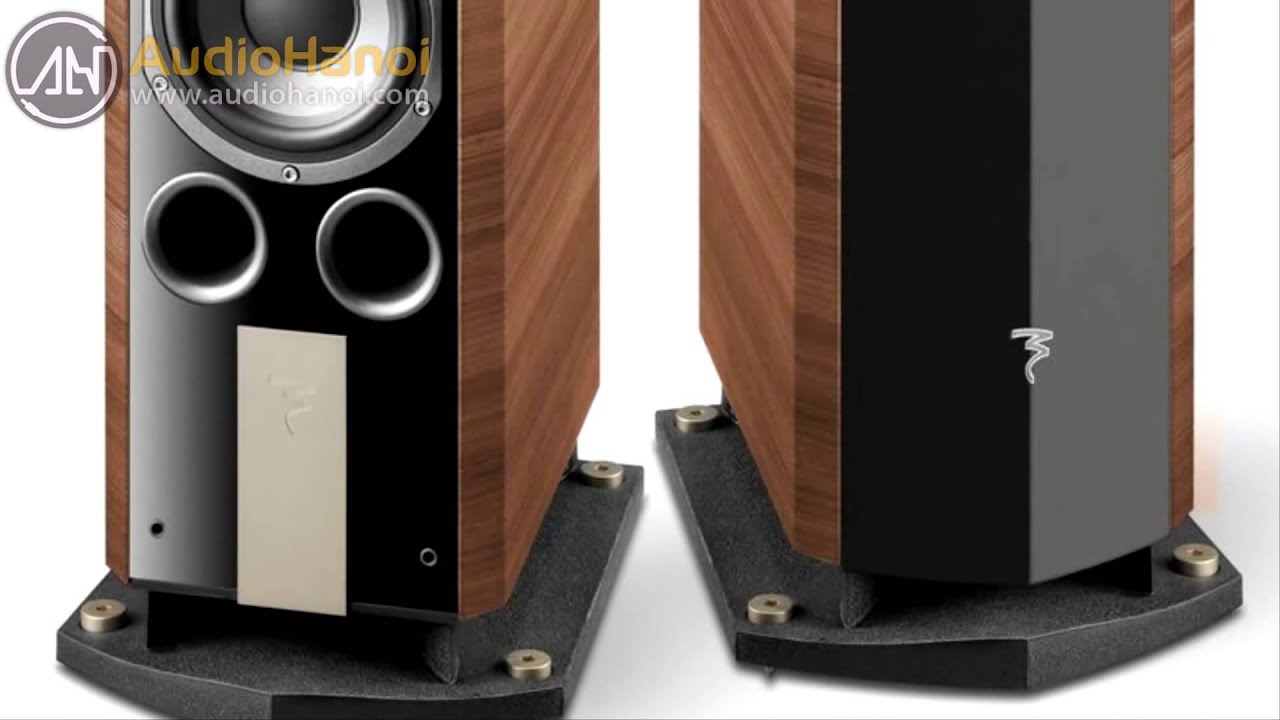 Loa Focal Chorus 836 V - Audio Hà Nội - YouTube