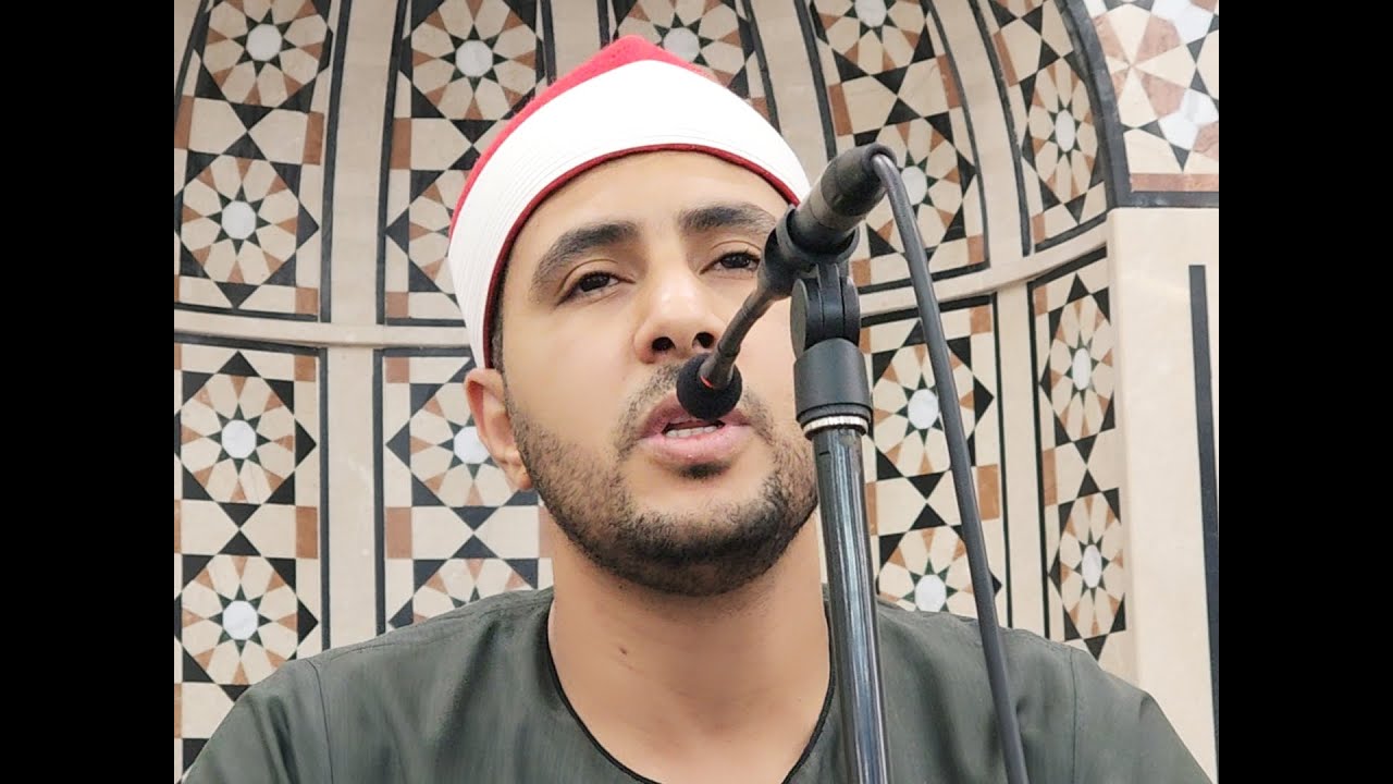 From Surat YUSUF SH Ali Al Gindi قراءة صلاة العصر ما تيسر من سورة يوسف ...