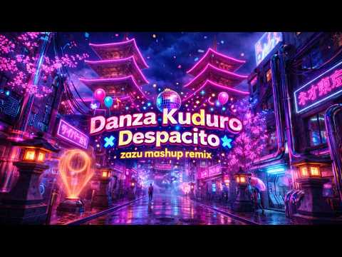 Danza Kuduro x Despacito (ZAZU Mashup Remix)