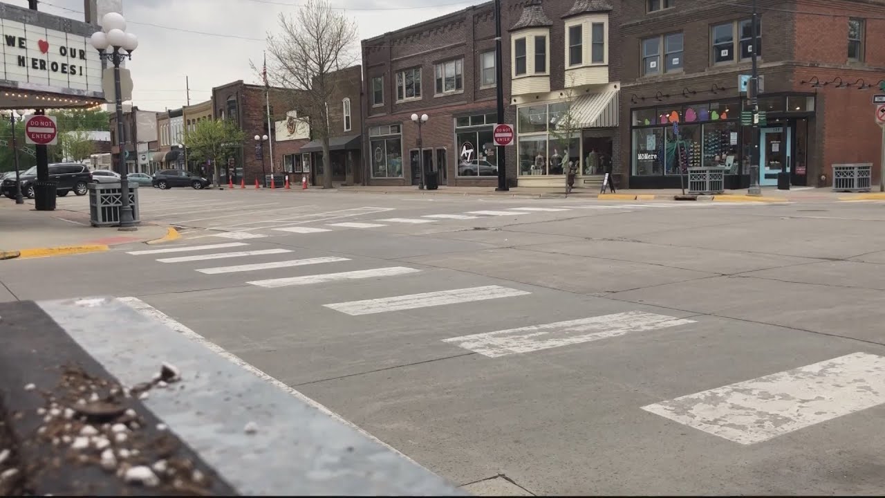 Iowa Small Business Development Center's Shop Sooner Initiative - YouTube