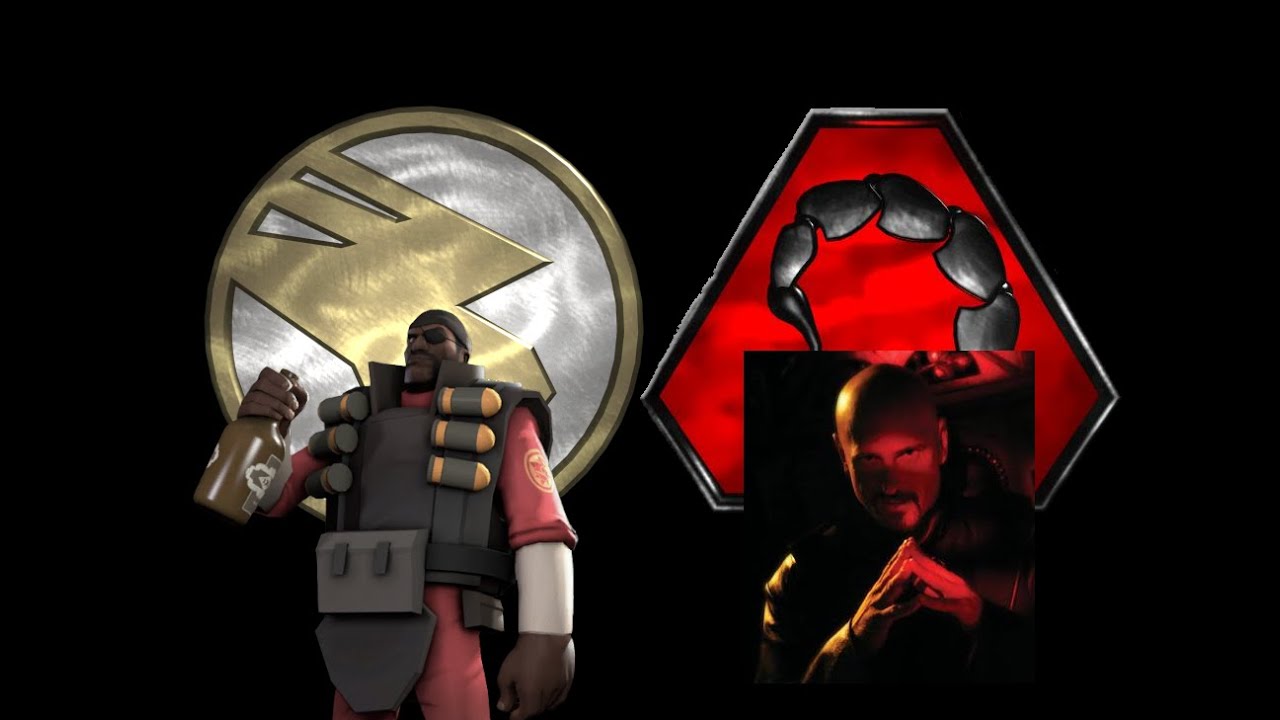 TF2 Fakeyou/Uberduck Command And Conquer - YouTube