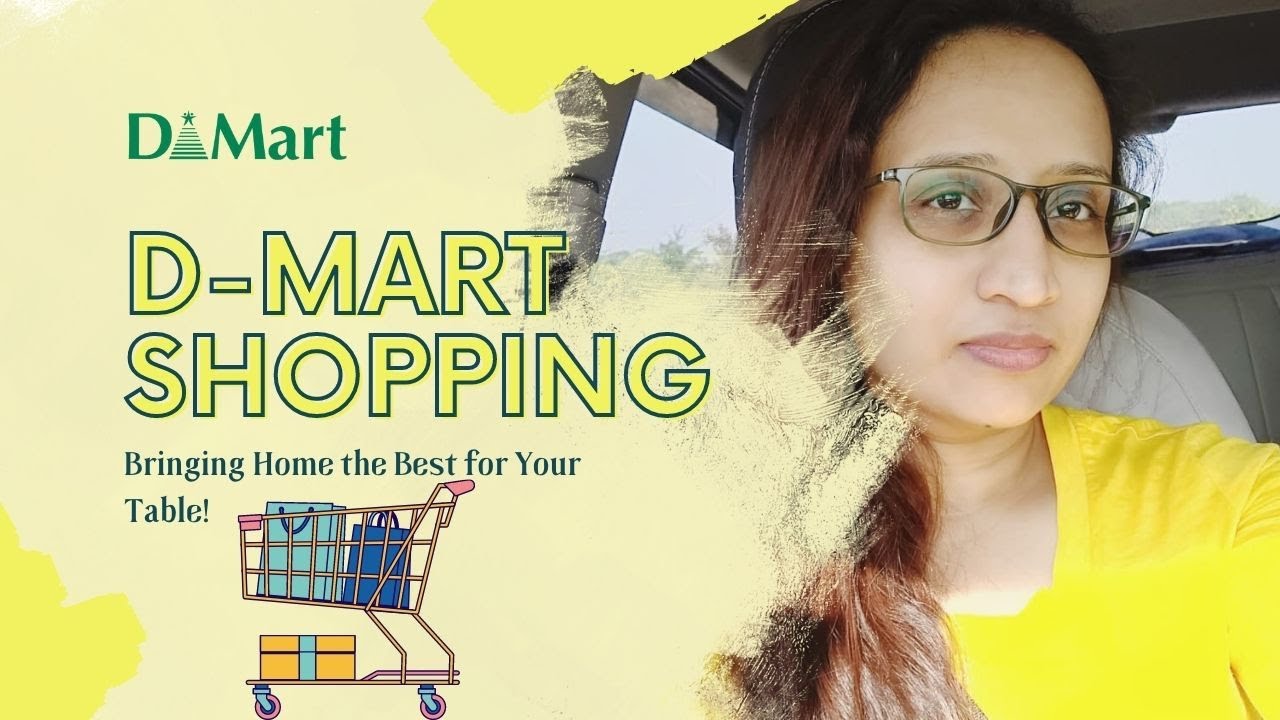 D-Mart Discounted Shopping, Is It Worth? | Shopping | My Daily Vlog ...