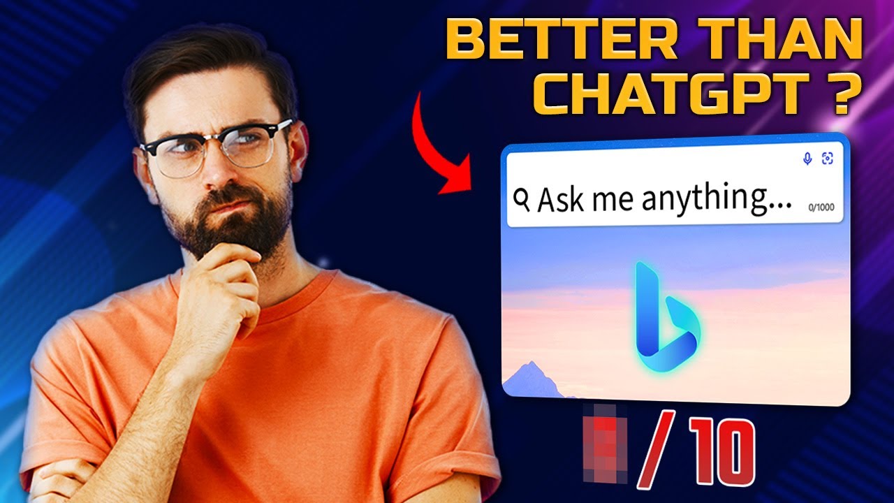Bing AI- is it any good? - YouTube