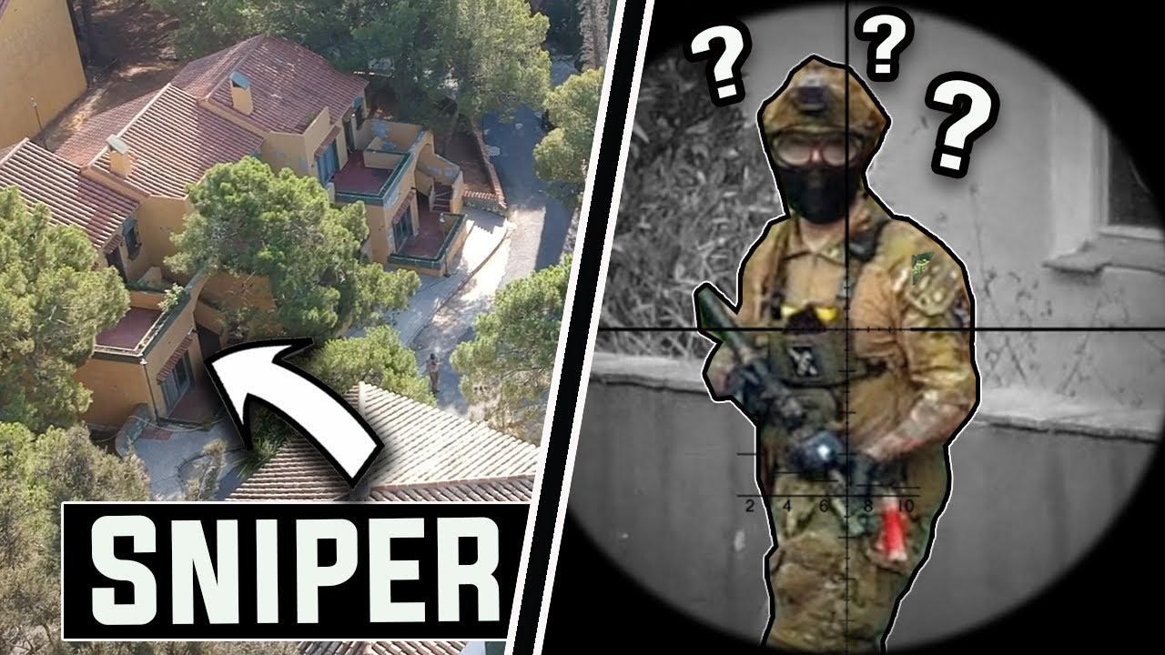 They thought airsoft milsim was fun.. - YouTube