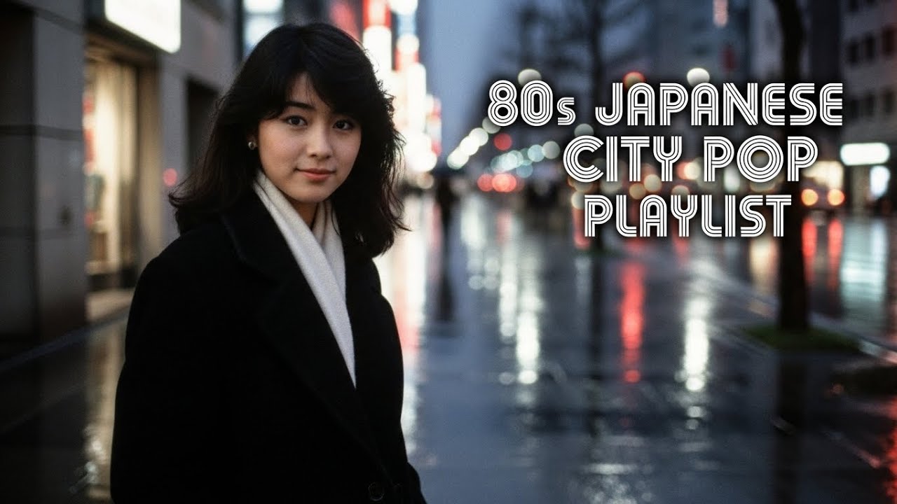 🌧️ Midnight Rain Drive — Japanese City Pop Playlist - YouTube