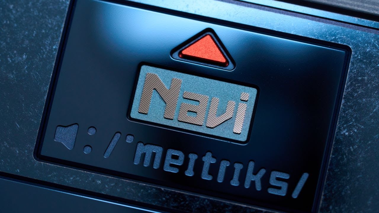 Matrix Navi - TTC Ace - YouTube