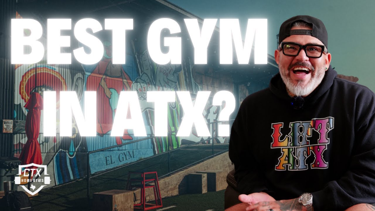 Why Lift ATX is More Than Just a Gym - YouTube