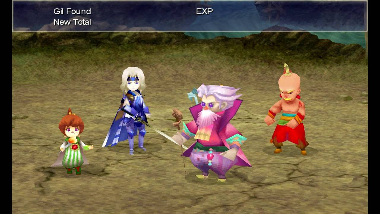 Final Fantasy 4 Gameplay (no commentary) #10 - YouTube