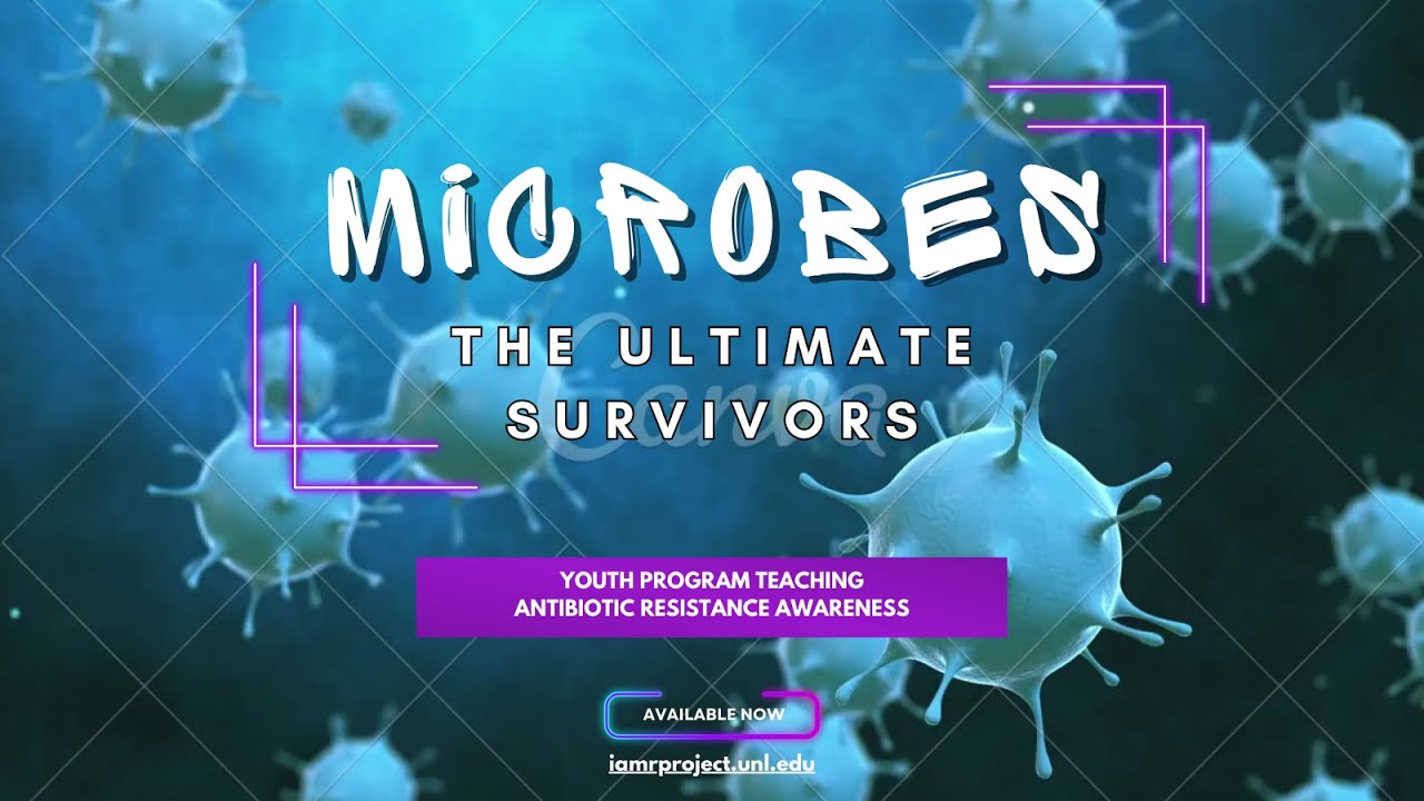 Afterschool Science Elementary Program: Microbes, The Ultimate Survivors - YouTube