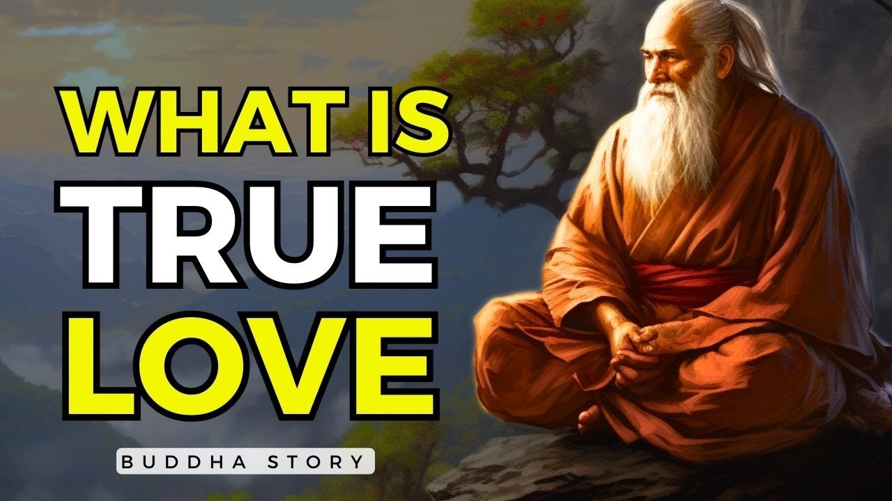 What is true love? | Buddhism In English - YouTube