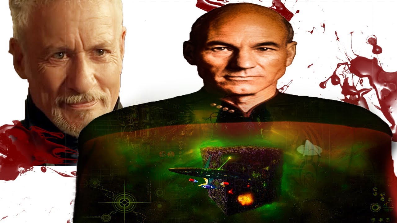 Star Trek Picard Proved my Q-Borg Proxy War Theory - YouTube