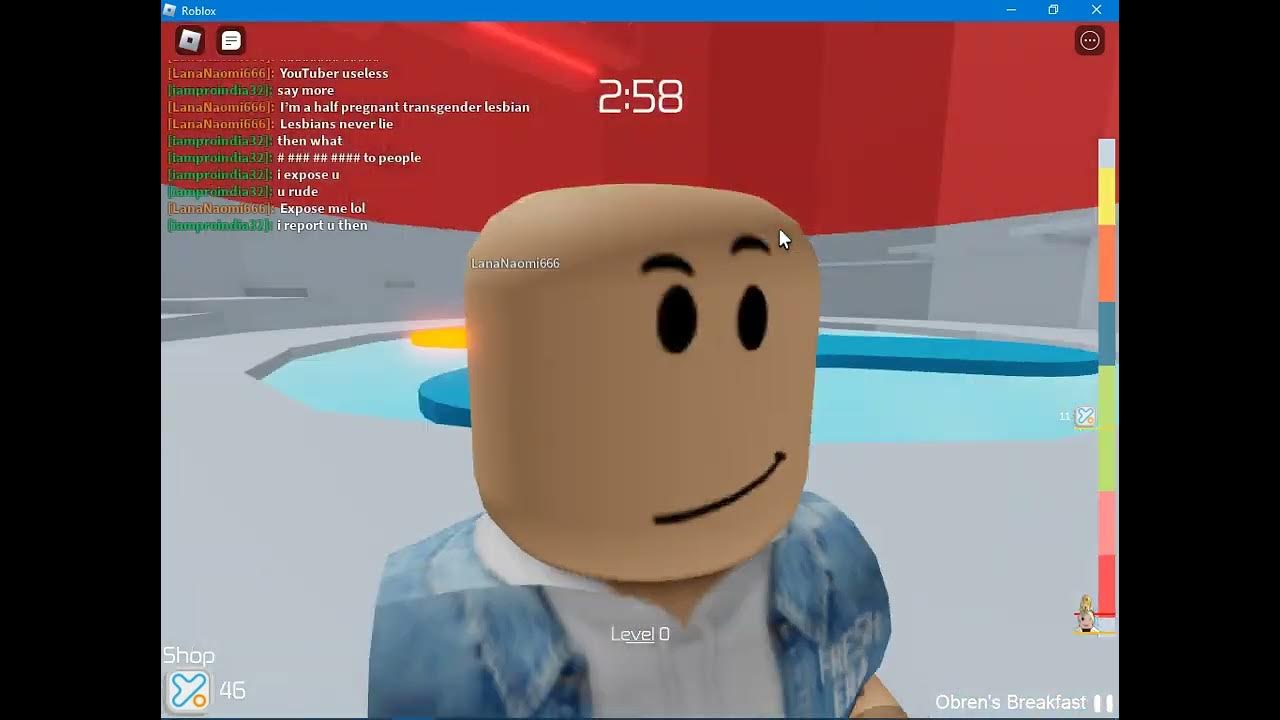 expose series 1 hacker banned me from roblox - YouTube