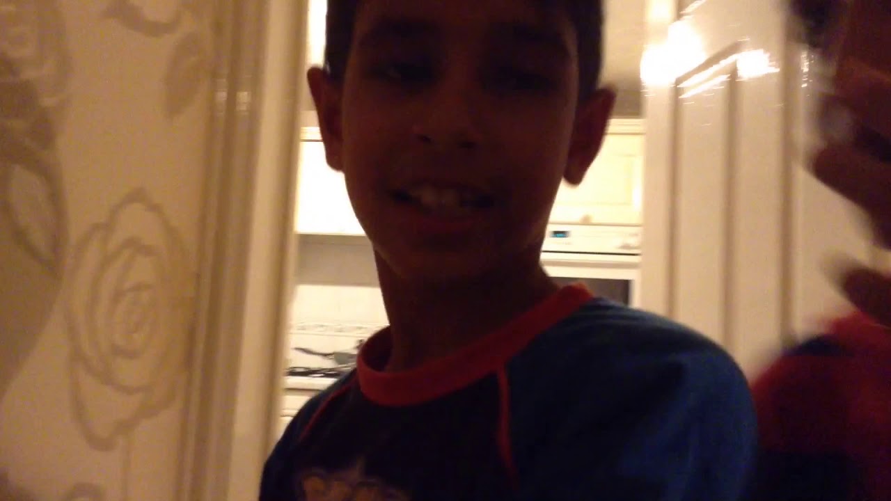 Boys' challenge!👱 - YouTube