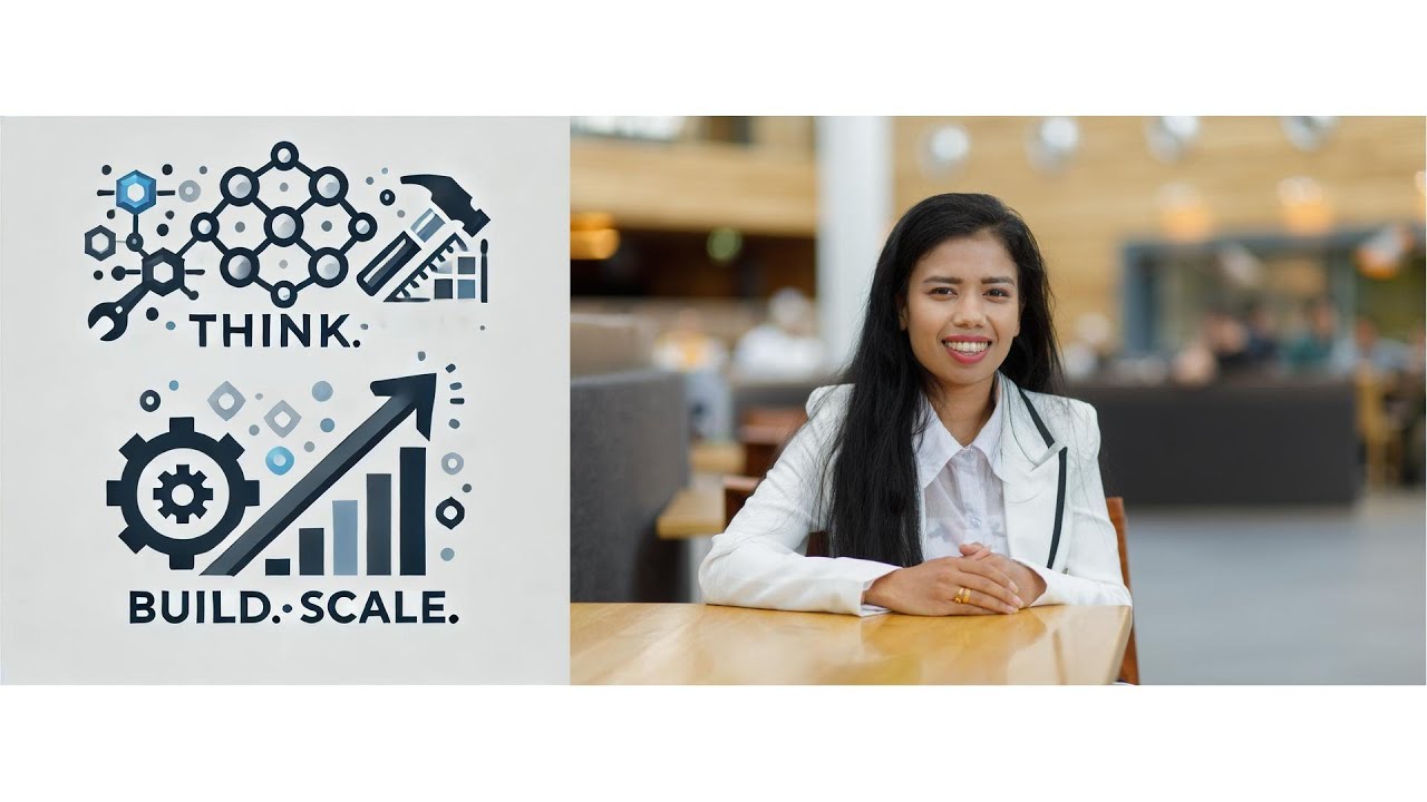Introduction| THINK.BUILD.SCALE - YouTube