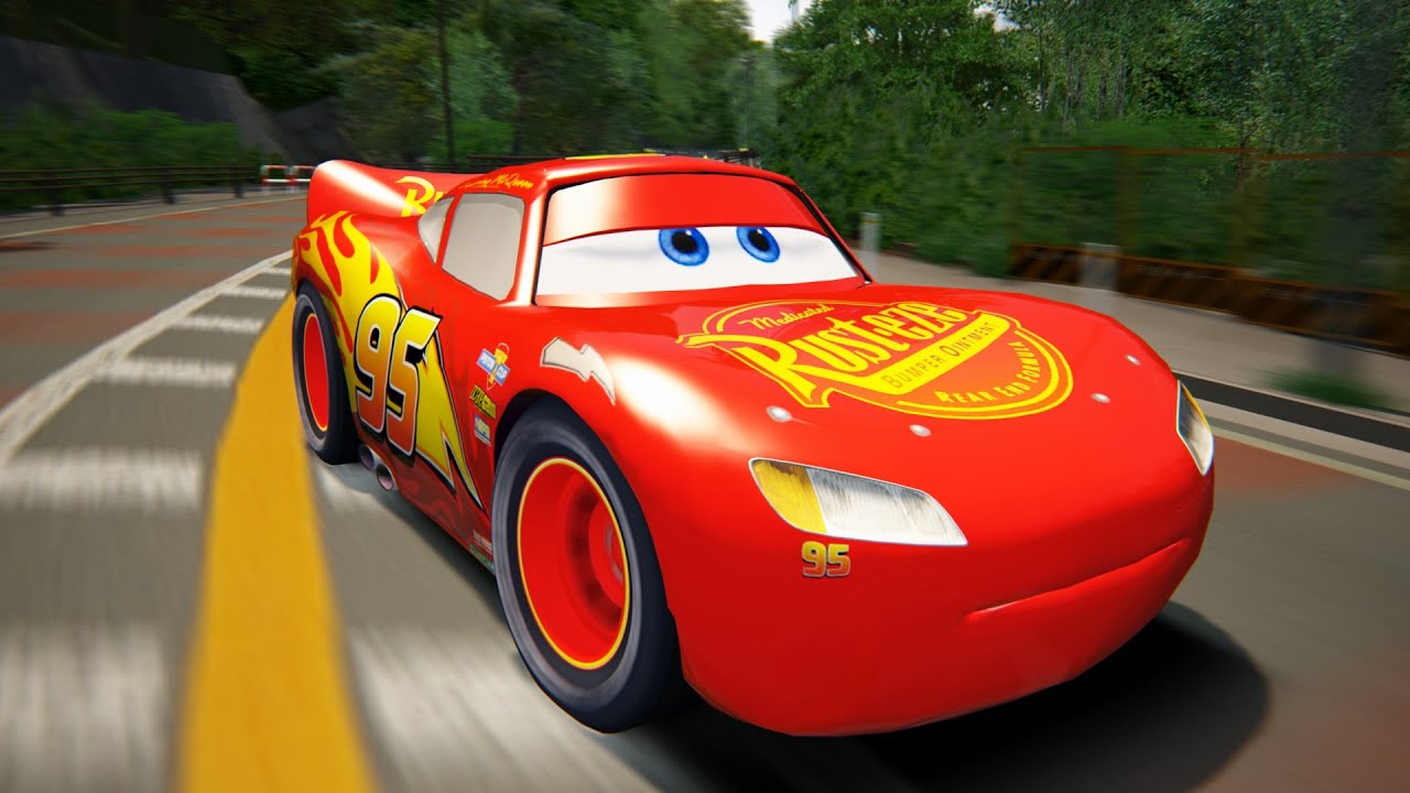 Kachow! 🚗 - YouTube
