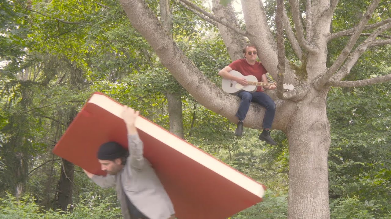 Chris Staples "World On Fire" (Official Music Video) - YouTube