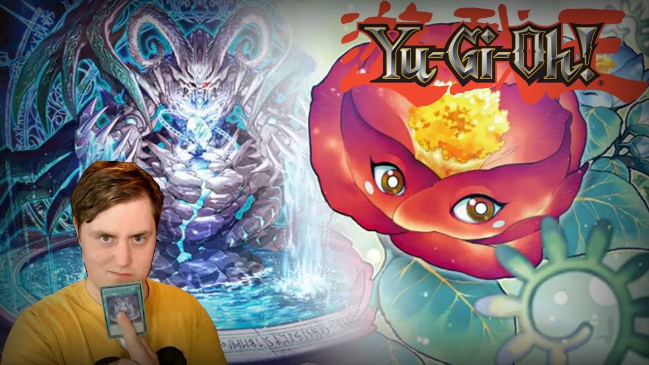 IRL DUELING DIABLO! THE RETURN OF RUNICK NATURIA! Yu Gi Oh! IRL Duels ...