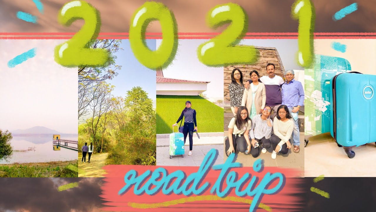 2021 ROADTRIP : panchet dam + biharinath hill : family vacayyy - YouTube