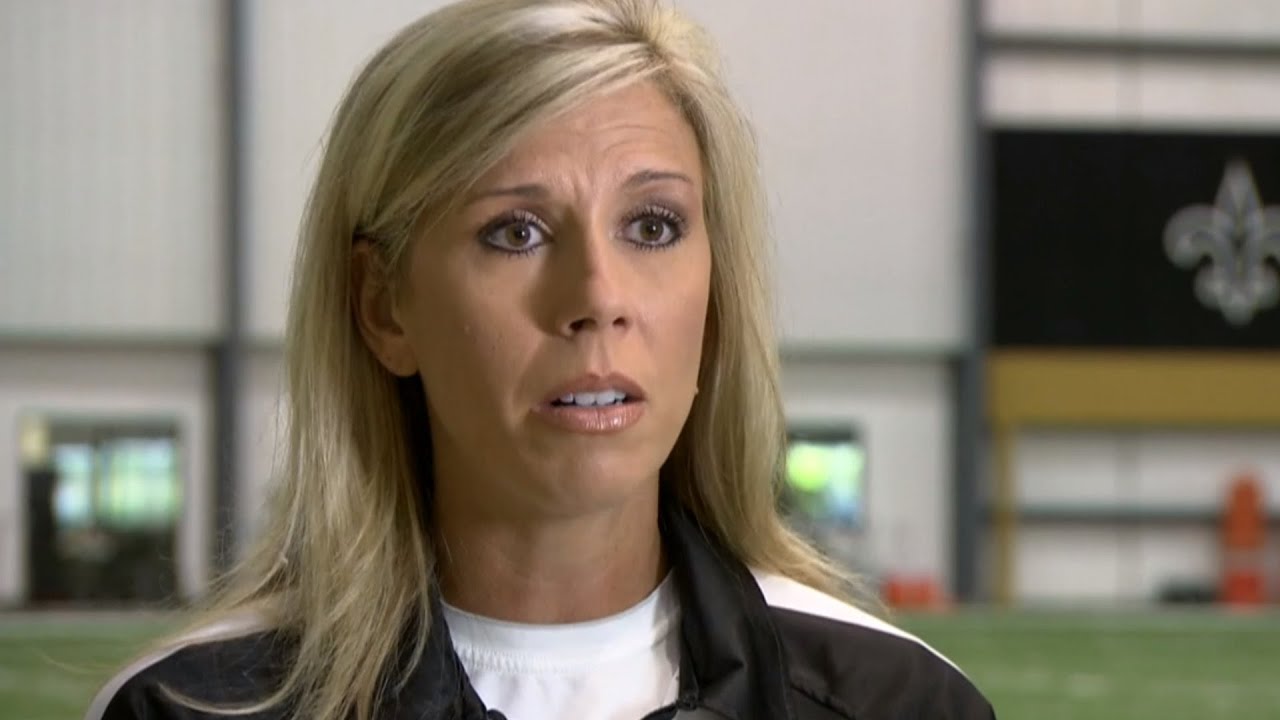 Sarah Thomas to make history as Super Bowl's first female official ...