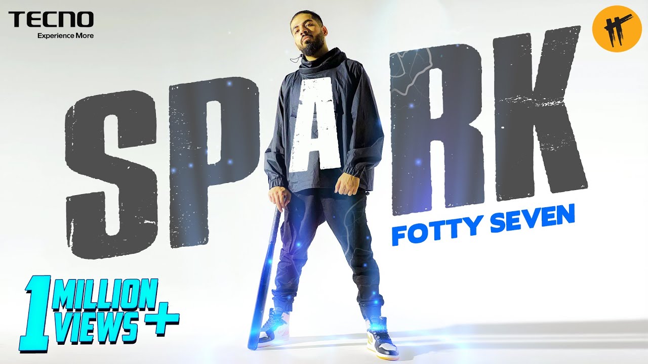 Fotty Seven - Spark (Prod. Fotty Seven) | Tecno Spark Anthem | Hattke ...