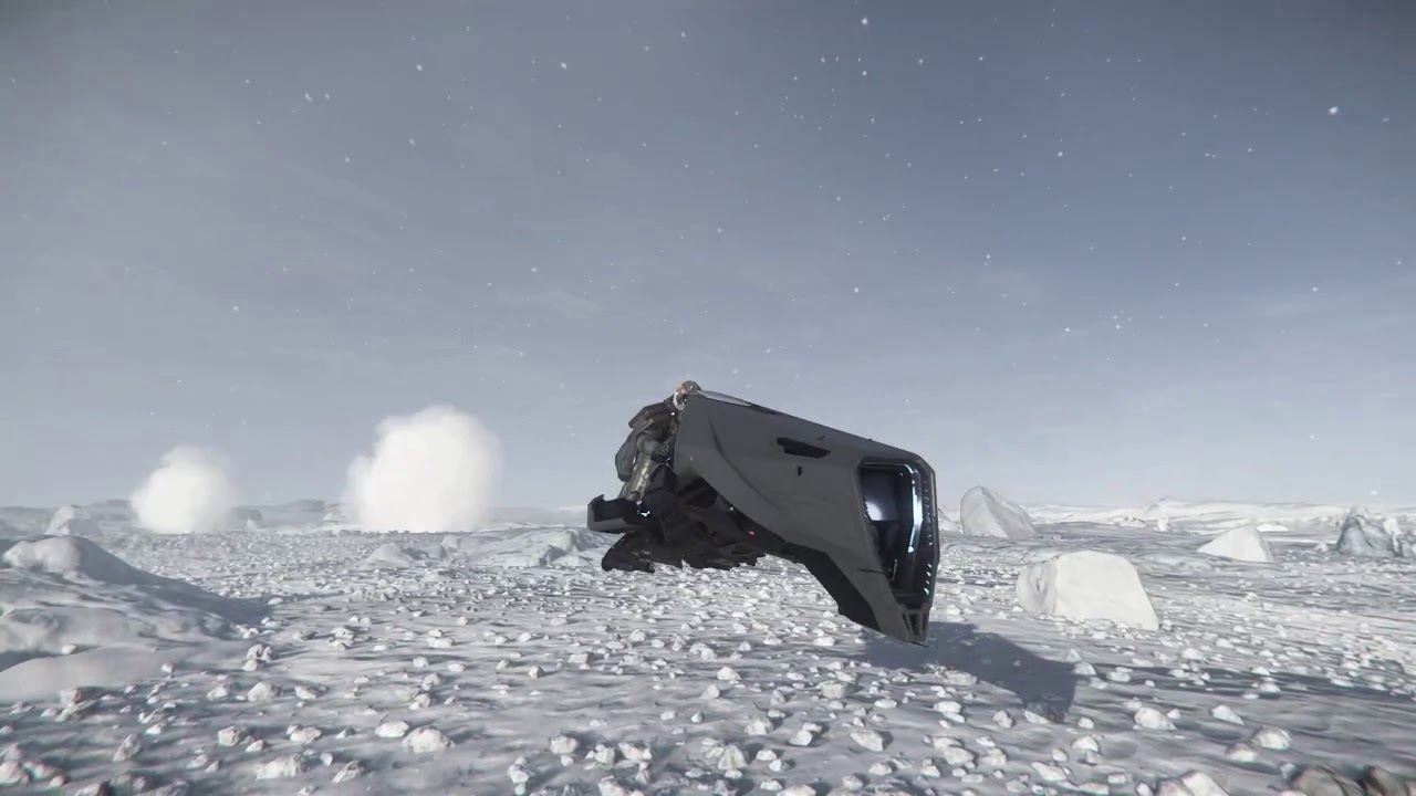 Alien Speeder Bikes! A quick look at Aopoa Nox and Nox Kue! Star ...