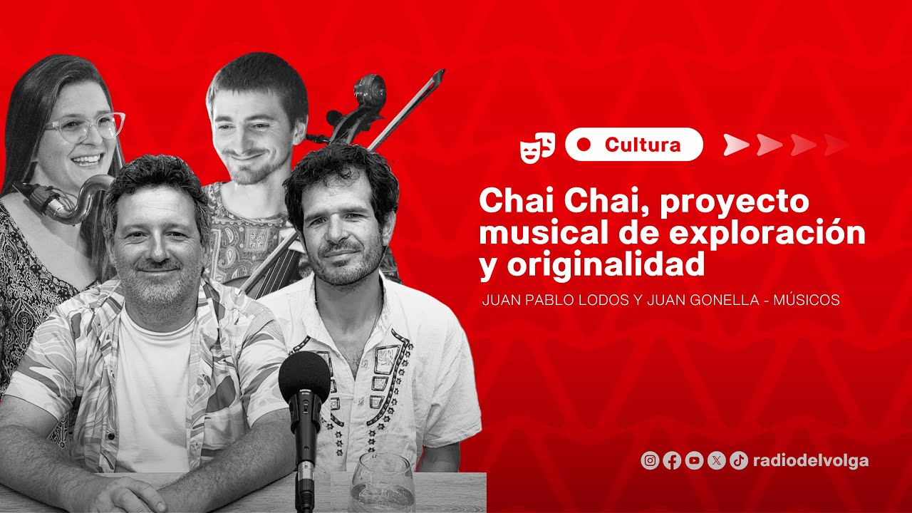 CHAI CHAI, PROYECTO MUSICAL DE EXPLORACIÓN Y ORIGINALIDAD - YouTube