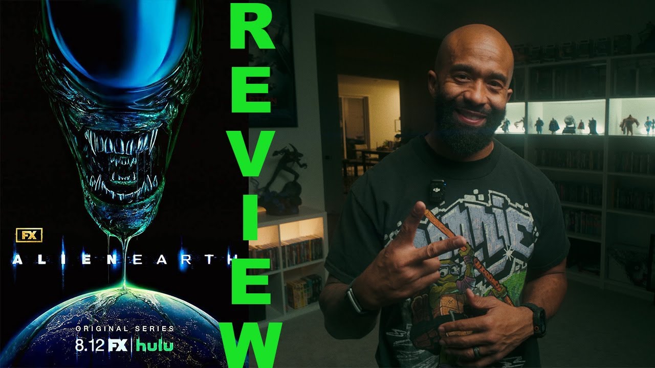 Alien Earth Season 1 - Review - YouTube