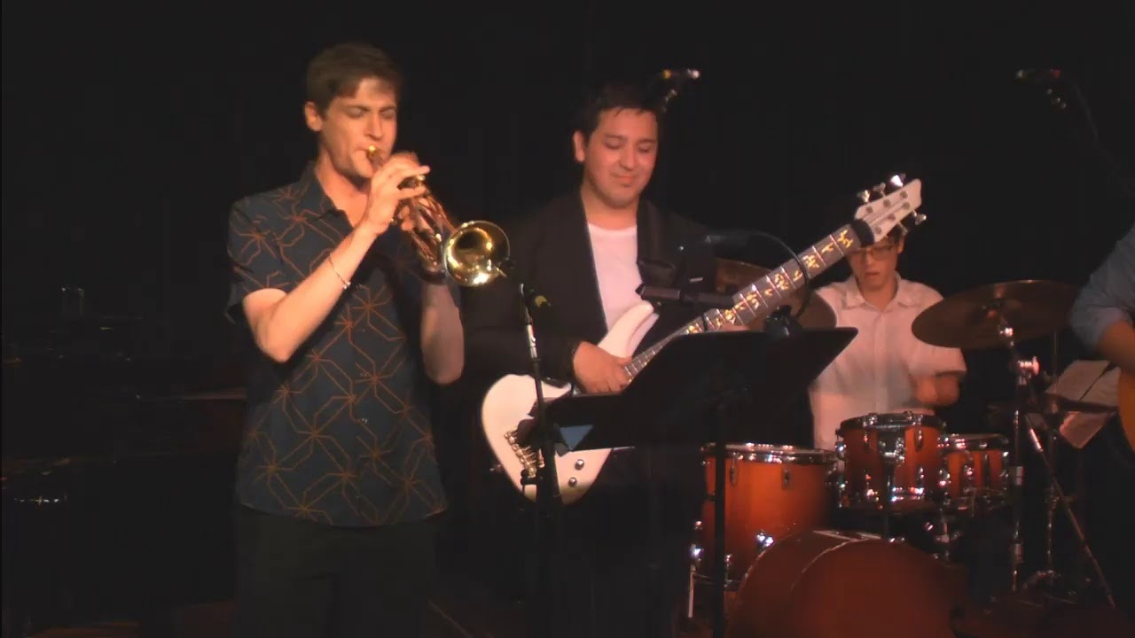 Daniel Niu: It Floats, It Drifts, It Departs - YouTube