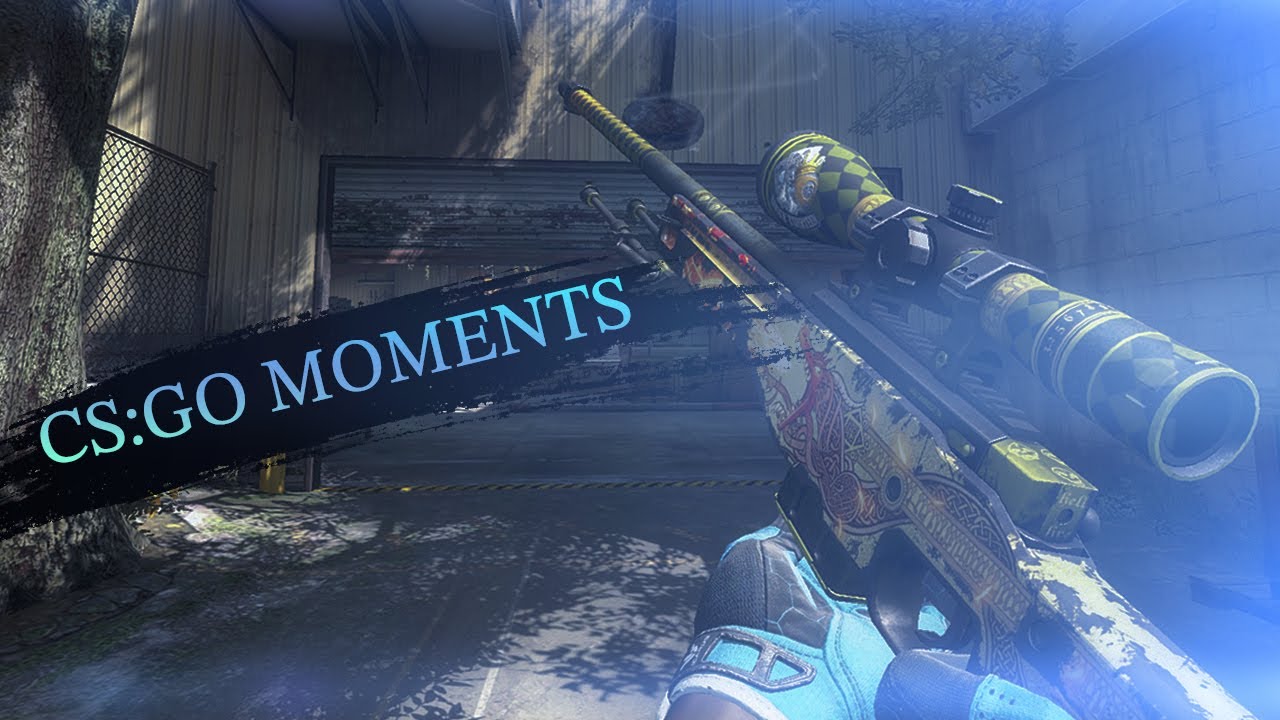 ESL CS:GO MOMENTS - YouTube