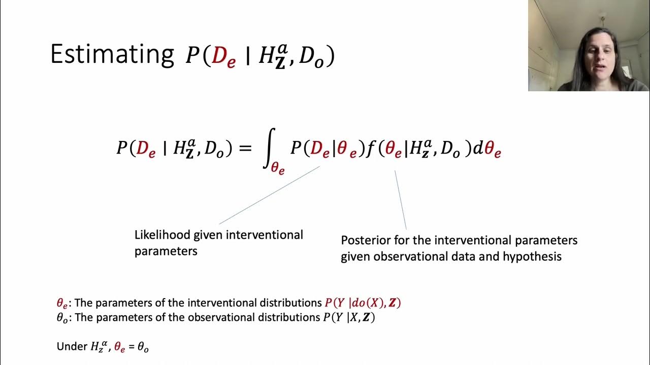AISTATS 2023 - Learning Treatment Effects from Observational and Experimental Data - YouTube