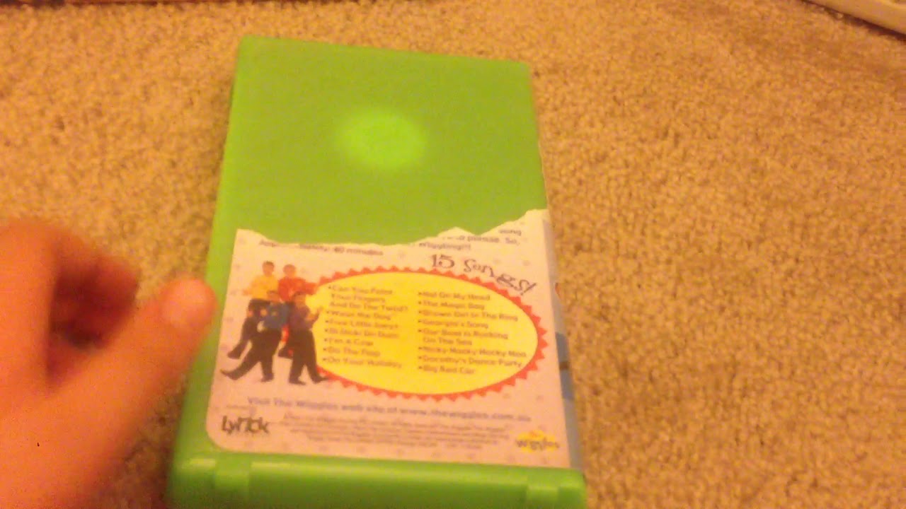 BrendanTheMovieAlternate's VHS Collection - YouTube
