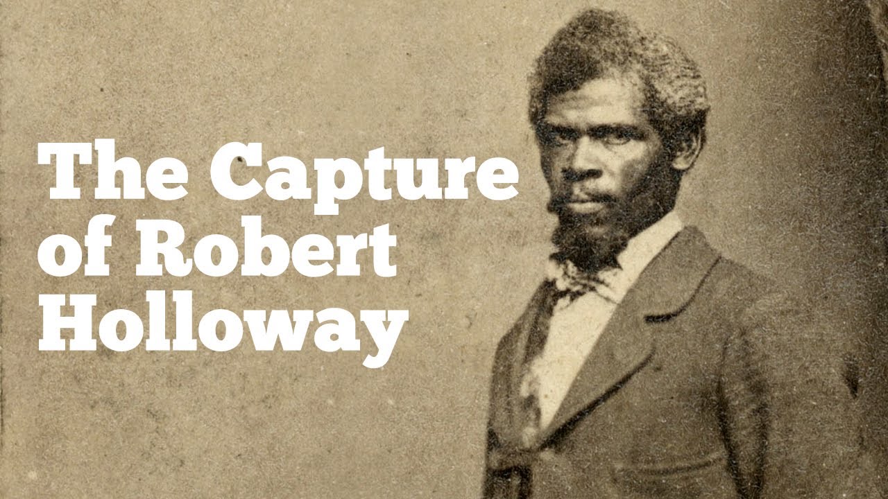 The Capture of Robert Holloway - YouTube