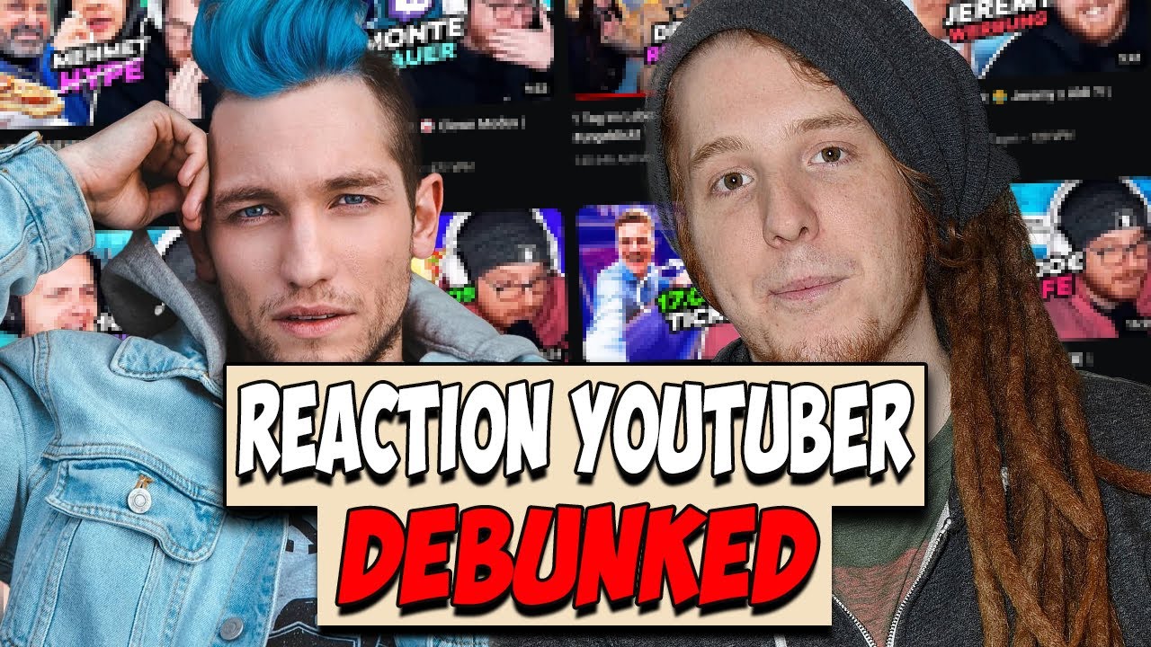 Das Problem mit YouTube Reactions - YouTube