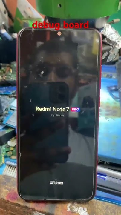 Mi Redmi note 7 pro 📲debug board problem 💯solution #appleiphone #allmobilerepair #hardware # ...