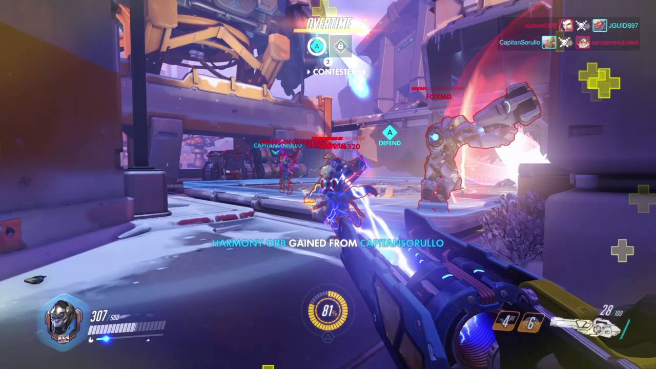 Overwatch: Ape Rage 2 - YouTube