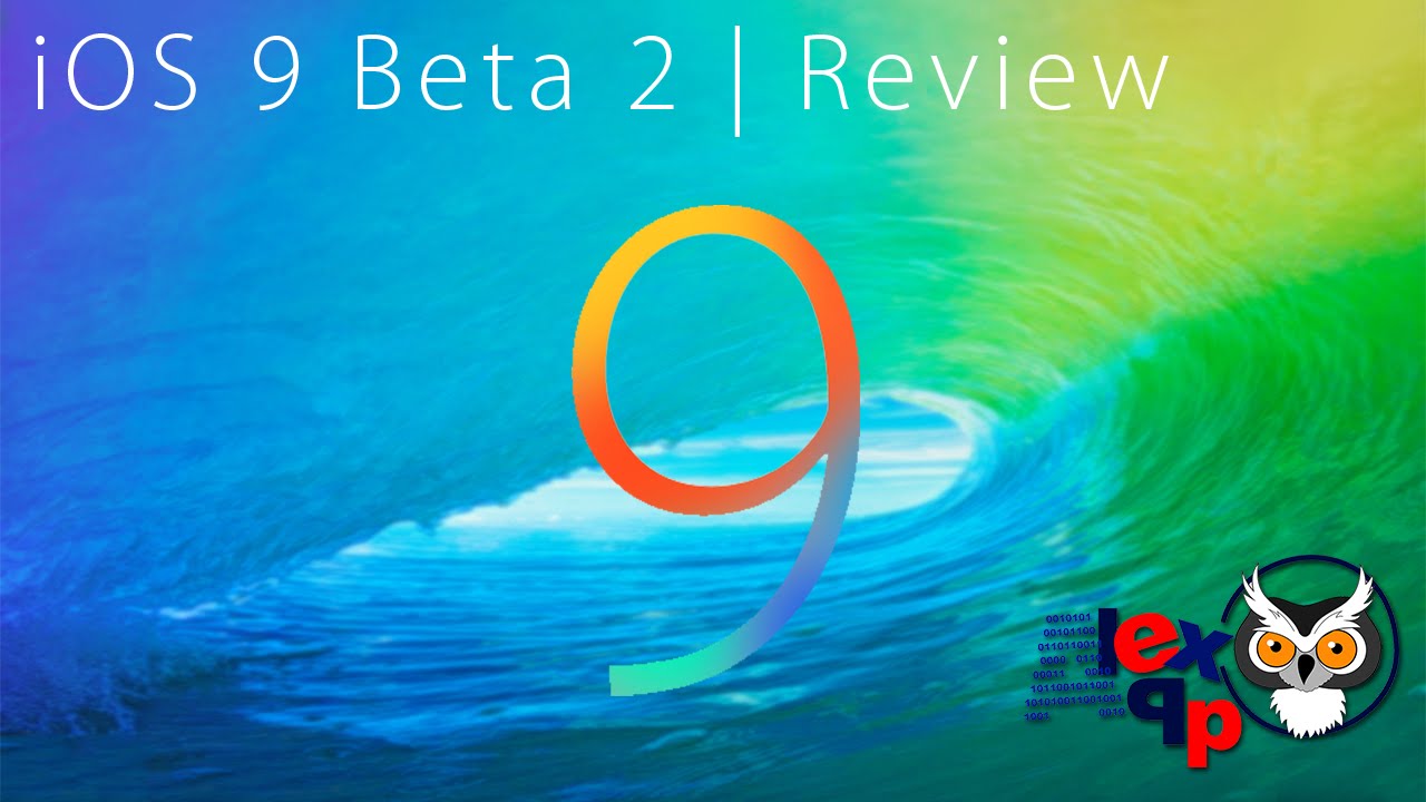 iOS 9 Beta 2 : tutte le novità ! - YouTube
