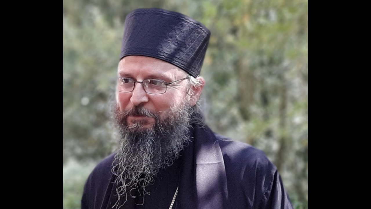 Γέροντας Πέτρος του Έσσεξ: "Η χαρισματική διακονία της πνευματικής ...
