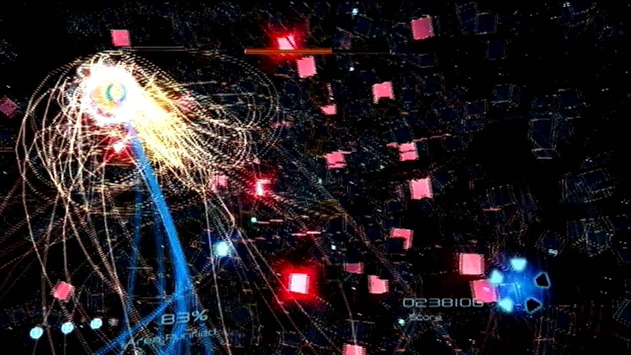 Child of Eden Matrix - YouTube