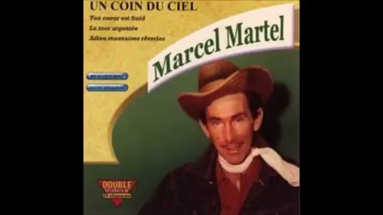 Marcel Martel un coin du ciel (1952) - YouTube
