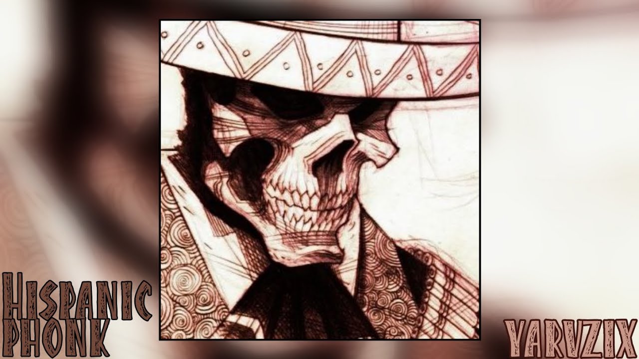 yarvzix - Hispanic phonk (official visualizer) - YouTube