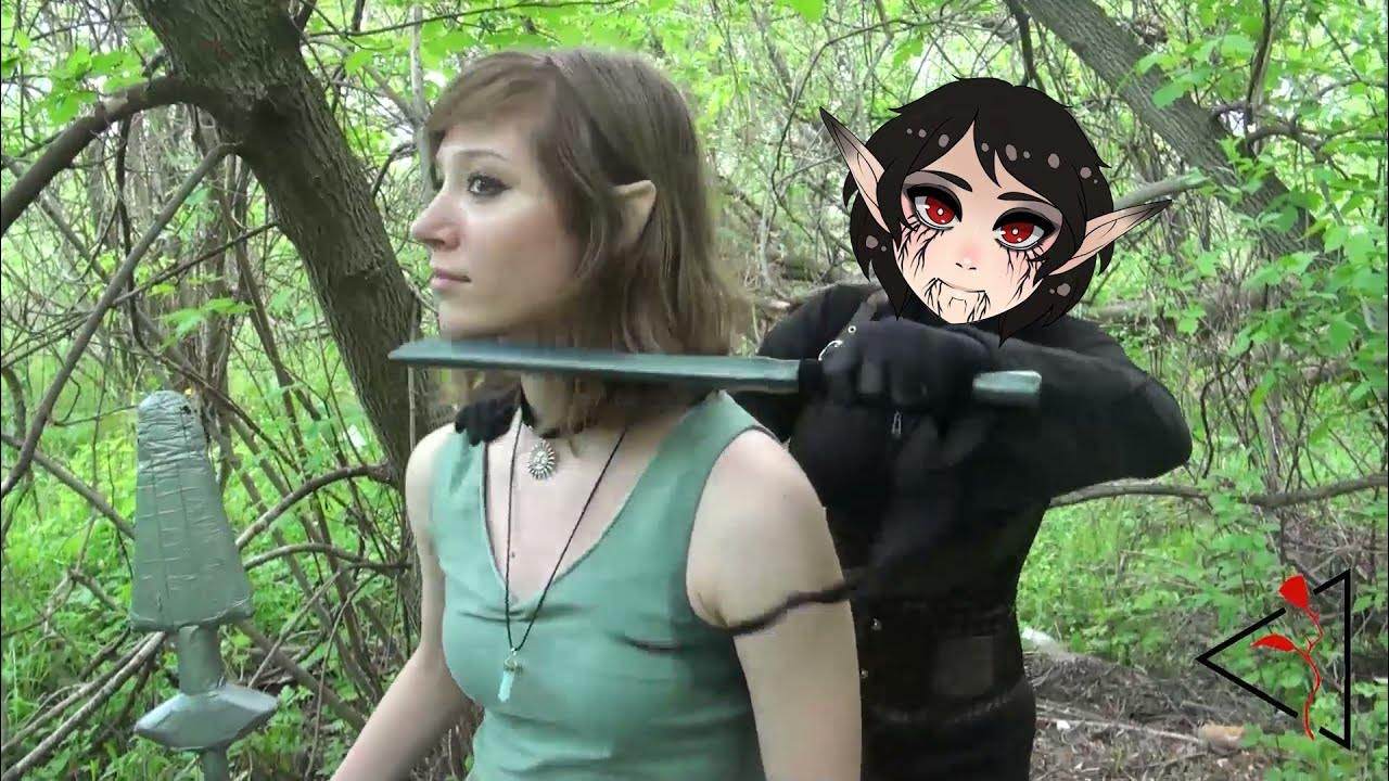 LARP 101 - Chapter 3: Combat Safety at Underworld LARP - YouTube