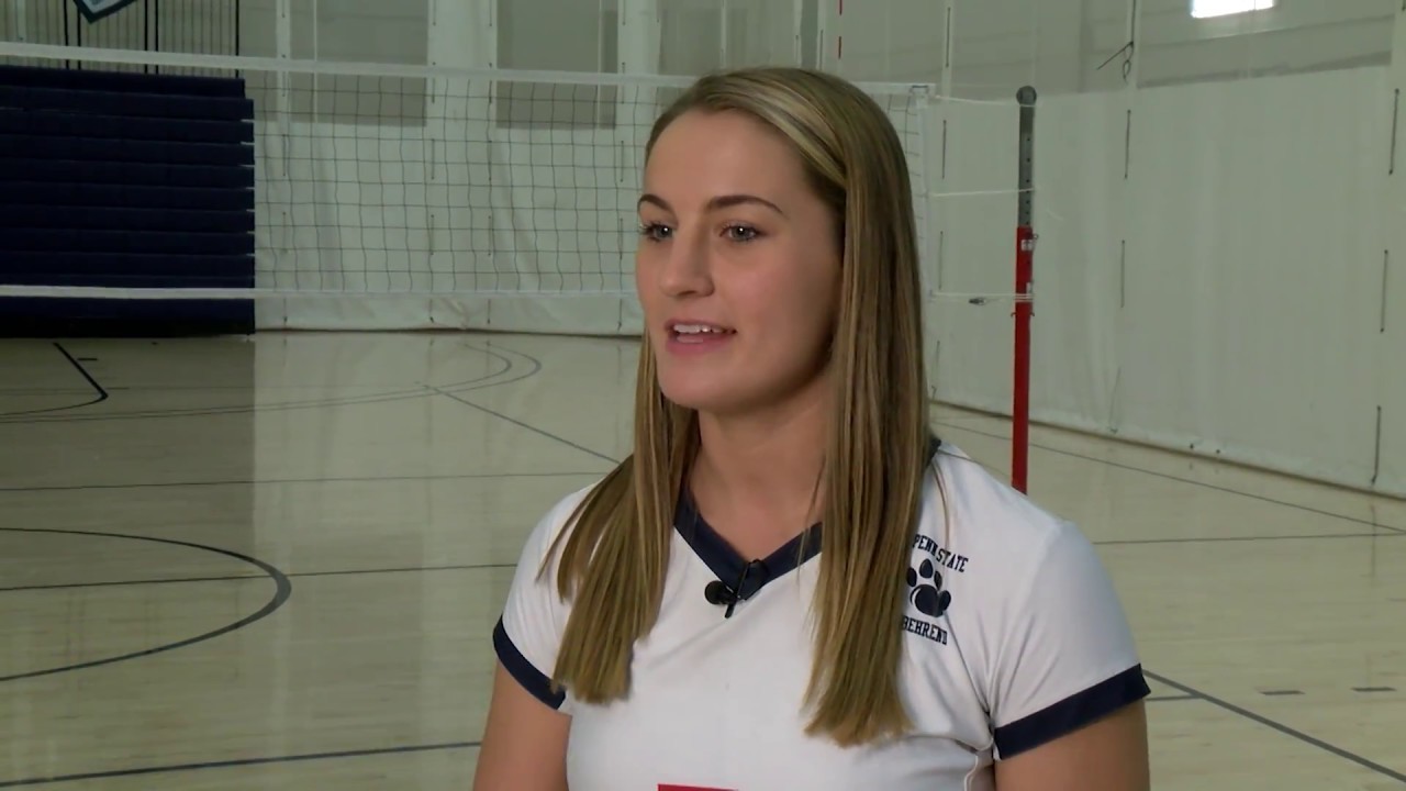 This is Behrend, Episode 2.1: Athletics - YouTube