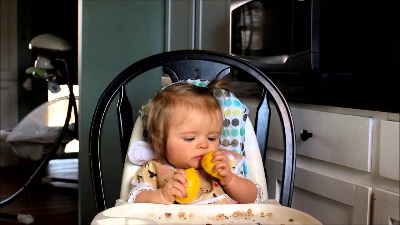Baby vs. Lemon: Going the Distance - YouTube