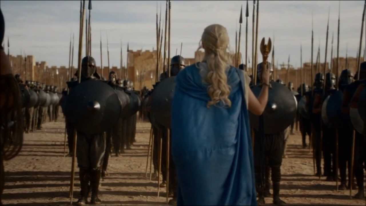 All Valyrian speeches of Game of Thrones - YouTube